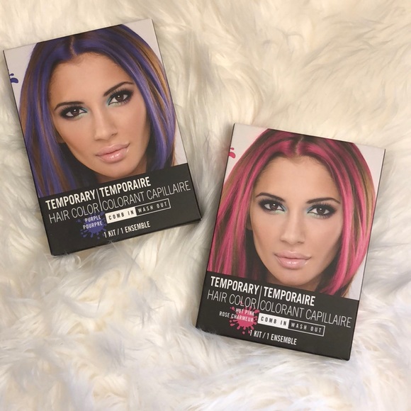 Accessories | Temporary Hair Color X 2 | Poshmark